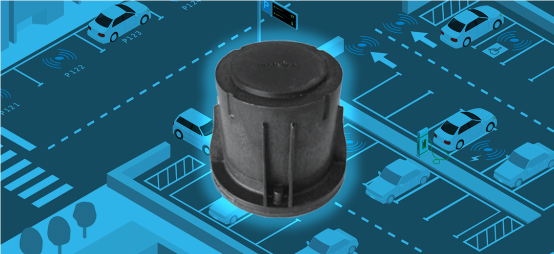 Discover Urbiotica’s new U-Spot 3.0 sensor with LoRaWAN connectivity at ...